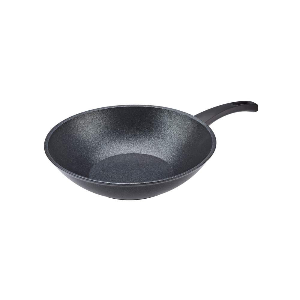 Karaca BioDimaond Antibacterial Powerful Wok Pan 28 cm