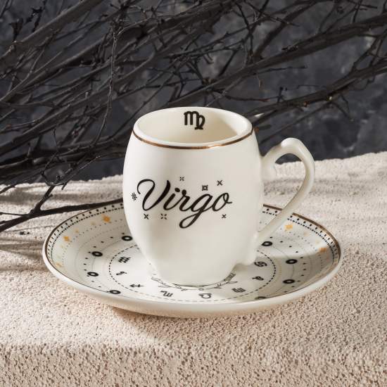 Karaca Virgo Coffee Cup 90 ml