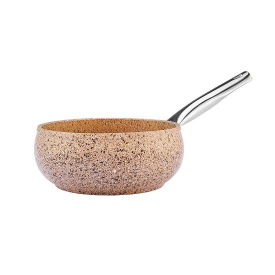 Karaca Avanos Wood Biogranite Milk Bowl 18 cm