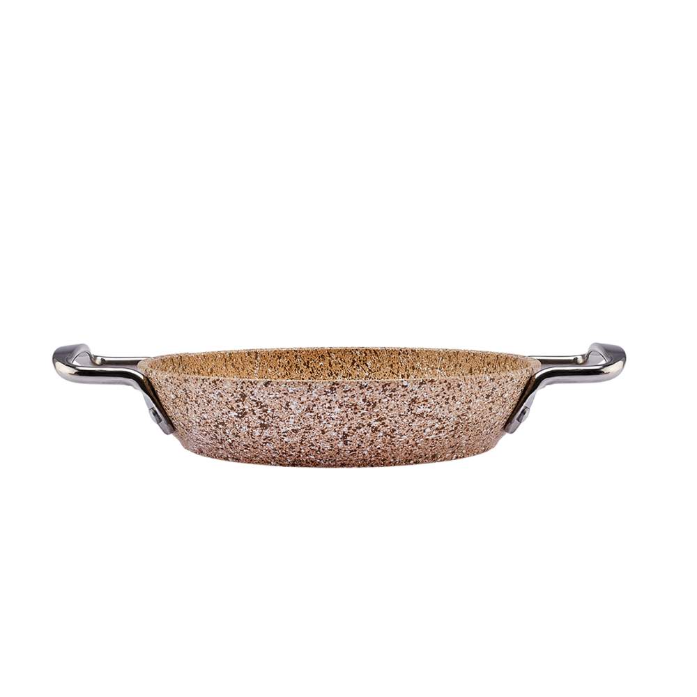 Karaca Avanos Wood Biogranite Pan 20 cm