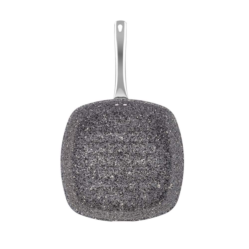 Karaca Avanos Stone Biogranit Grill Pan 28 cm