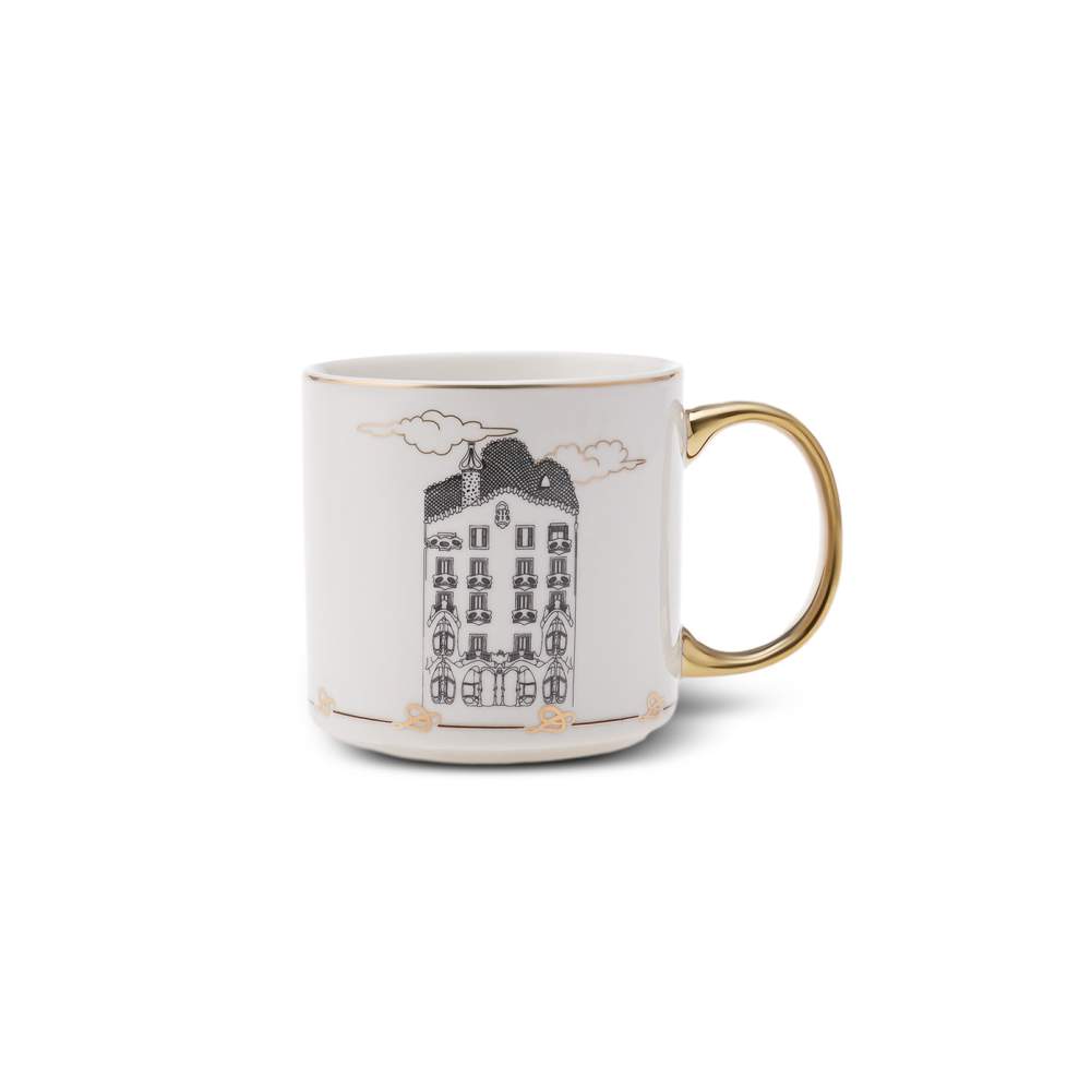 Karaca Art Nou Mug 400 ml