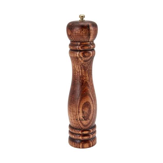 Karaca African Wooden Spice Mill 25.5 cm