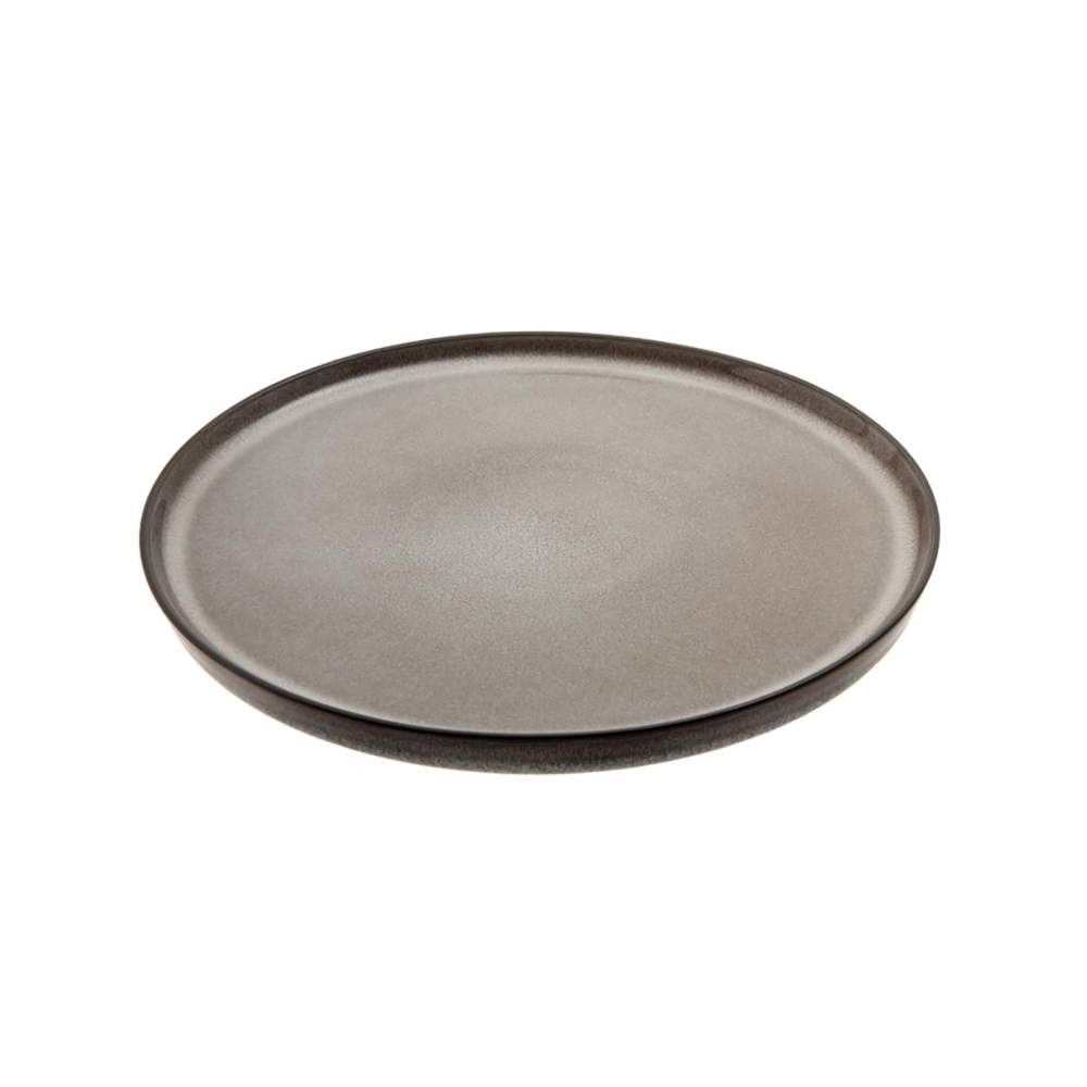 Jumbo Twin Smoked Flat Plate 26 cm