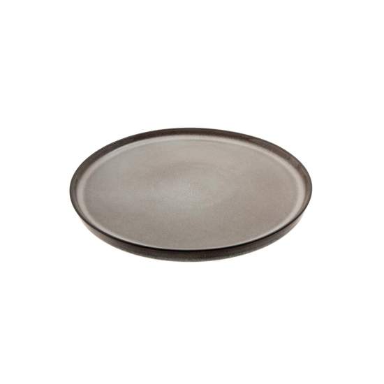 Jumbo Twin Smoked Flat Plate 21 cm