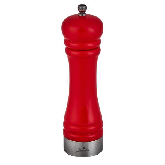 Jumbo Queen Red Salt Mill 21cm