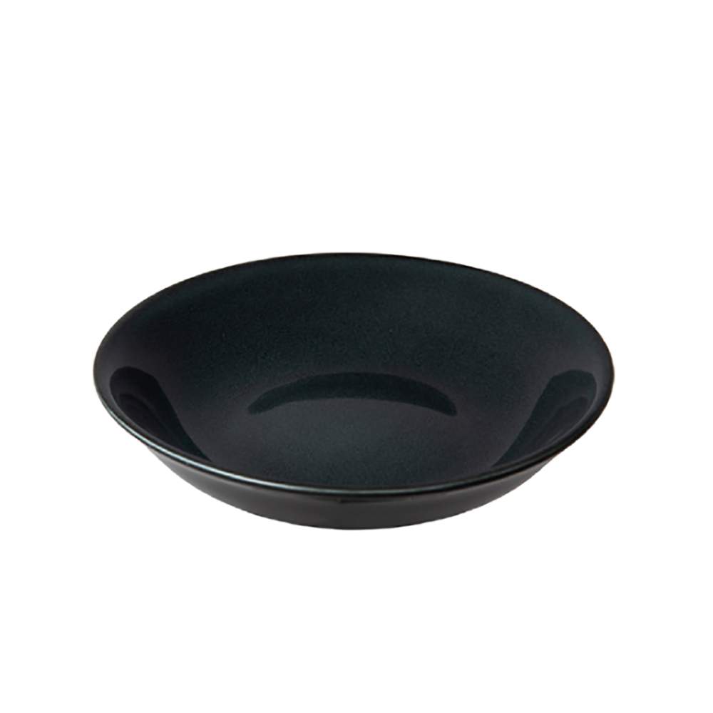Jumbo Nero Square Bowl 23 cm