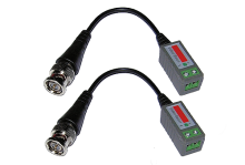 UTP Video balun pasivni za 1 kanal ST-202P