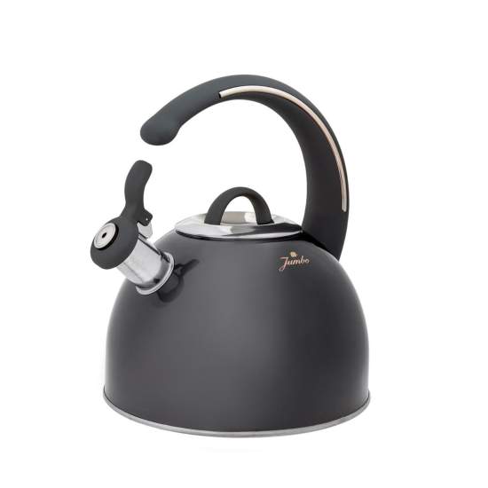 Jumbo Gray Pressure Kettle 3 Liter