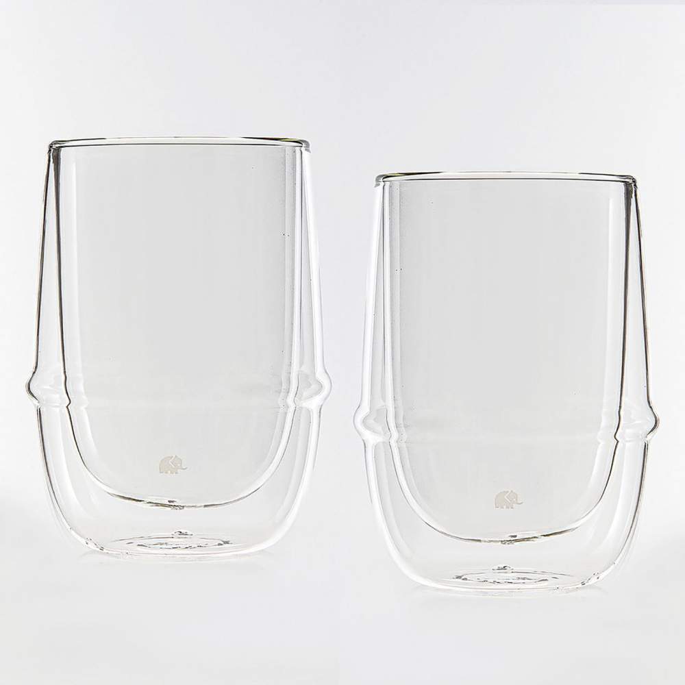 Jumbo Glory 8 Noose 2 Pcs Glass 350ml