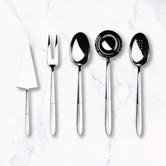 Jumbo 9401 5-Piece Service Set