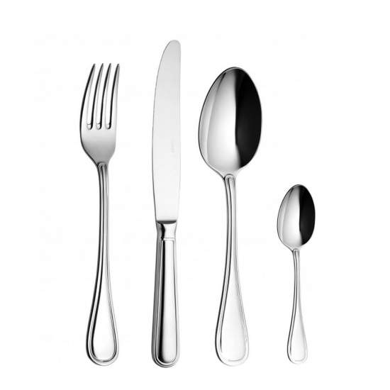 Jumbo 6 Person 24 Piece Dessert Cutlery Set