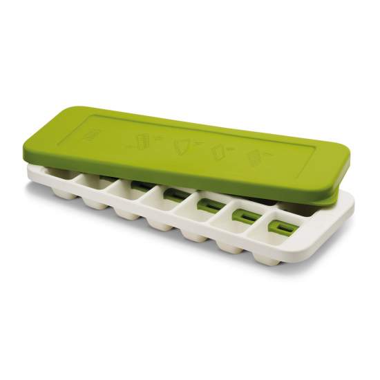 Joseph Joseph Quicksnap Plus Green Ice Cube