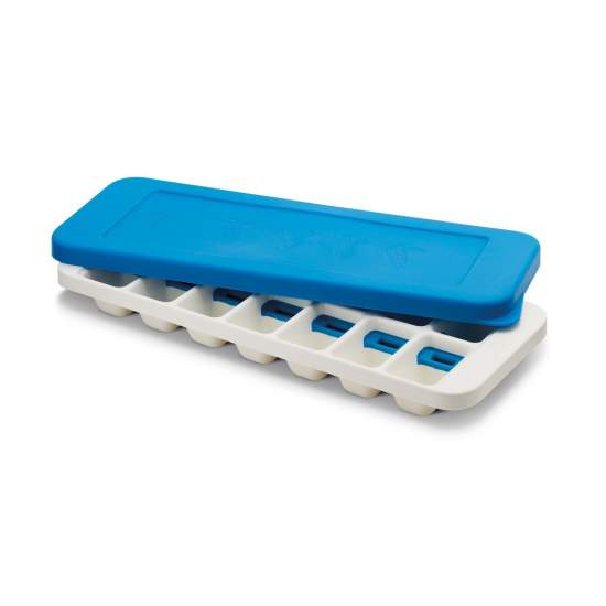 Joseph Joseph Quicksnap Plus Ice Mold - Blue