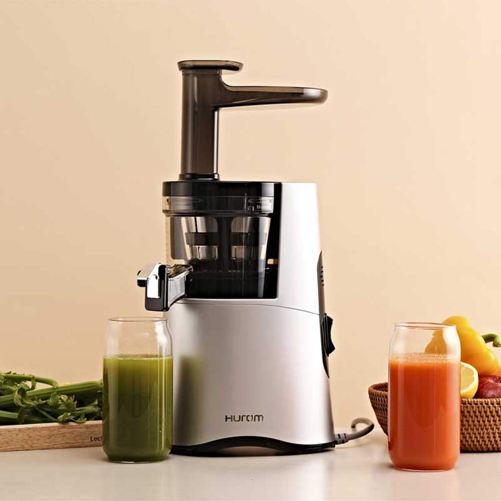 Hurom H-aa/ Matt Silver Juicer