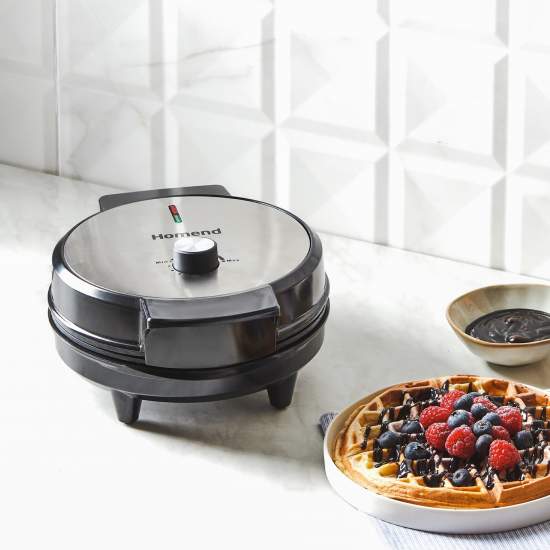 Homend Waffling 1350H Waffle Maker Black