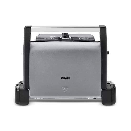Homend Toastbuster 1379H Silver Toaster