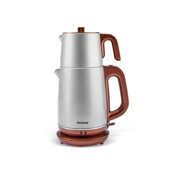 Homend Royaltea 1773 H Bronze Silver