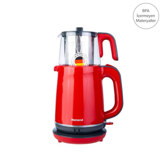 Homend Royaltea 1731h Tea Maker