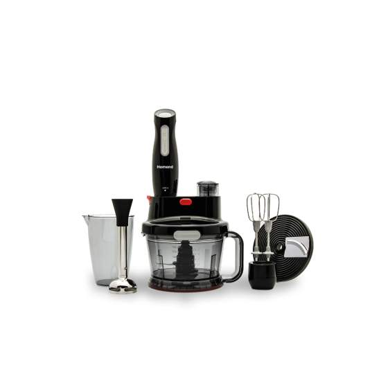 Homend Functionall 2840h Food Processor Black