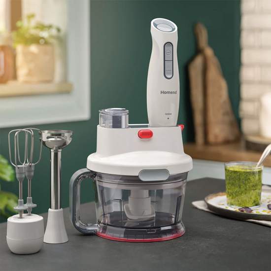 Homend Functionall 2804h Food Processor