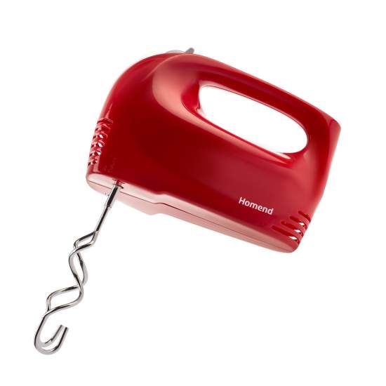 Homend Foodrunner 2035H Hand Mixer Red