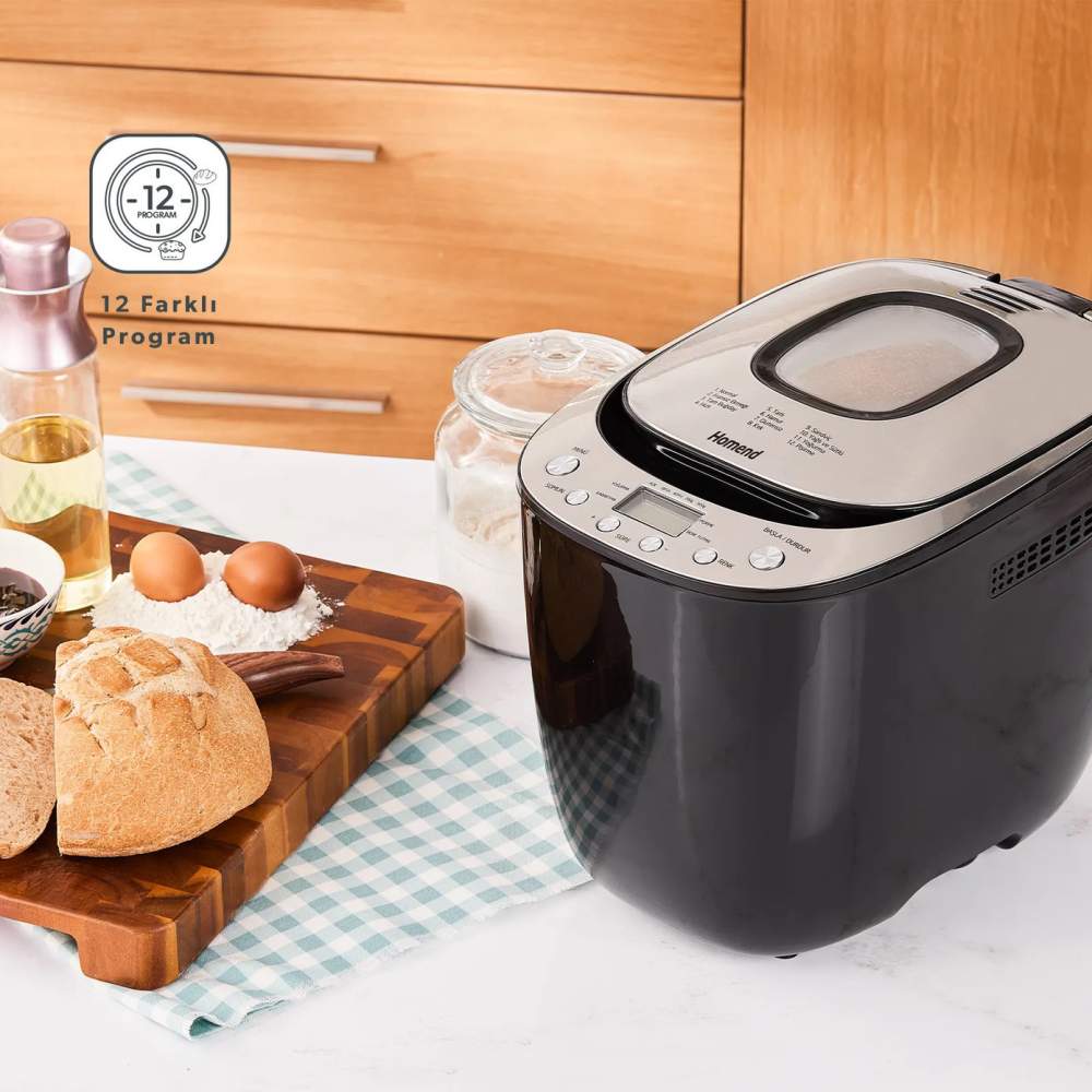 Homend Breadfast 1503h Bread Maker