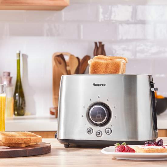 Homend Breadfast 1502h Toast