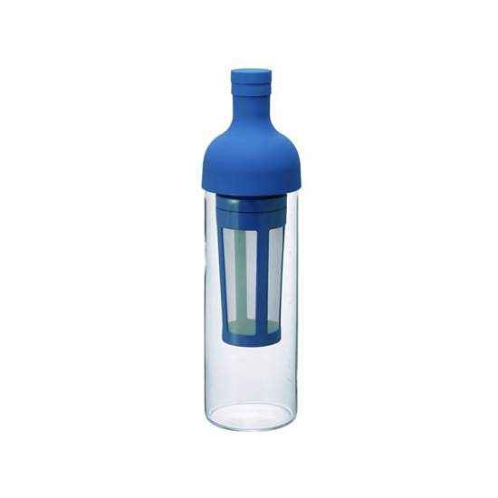 Hario Cold Brew Filter Bottle Blue