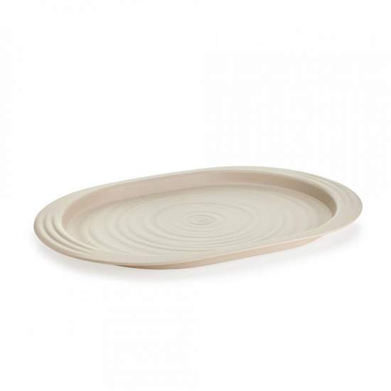 Guzzini Tierra Beige L Tray