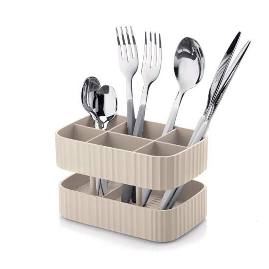 Guzzini Cutlery Brown