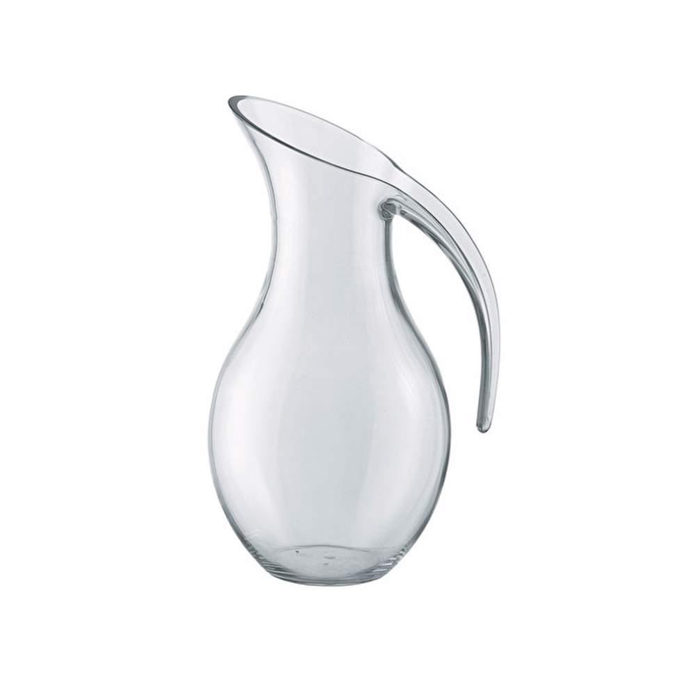 Guzzini Happy Hour Pitcher White