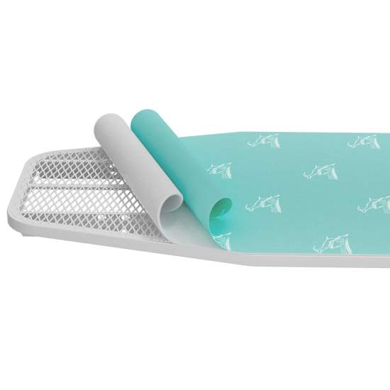 Gazella Squad Boxed Ironing Board Cloth Green