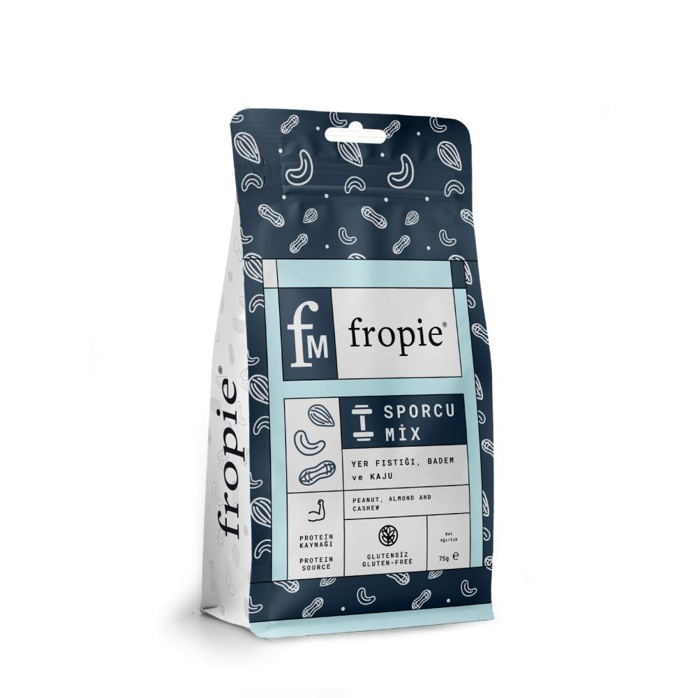 Fropie Sportsman Mix 75 G