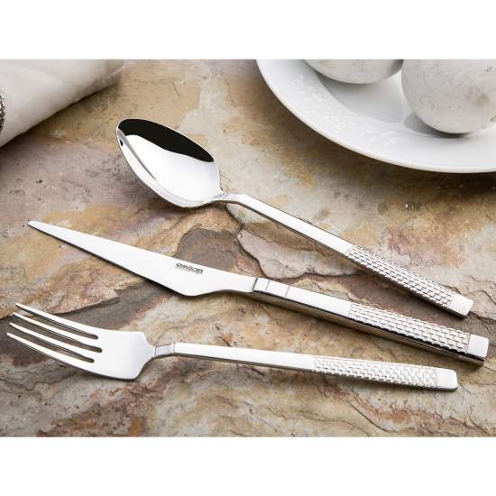 Emsan Side 84 Pcs Cutlery Set for 12 Persons