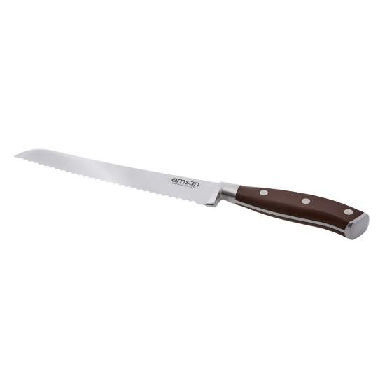 Emsan Chef Bread Knife 32 cm