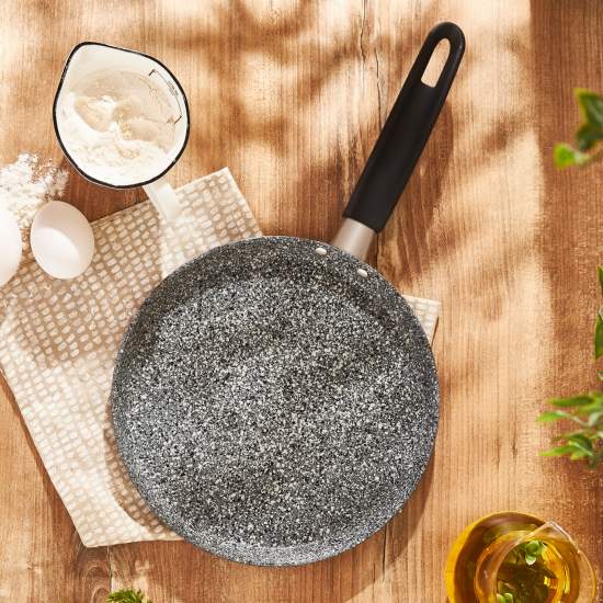 Emsan Motto Granite Crepe Pan 24 cm