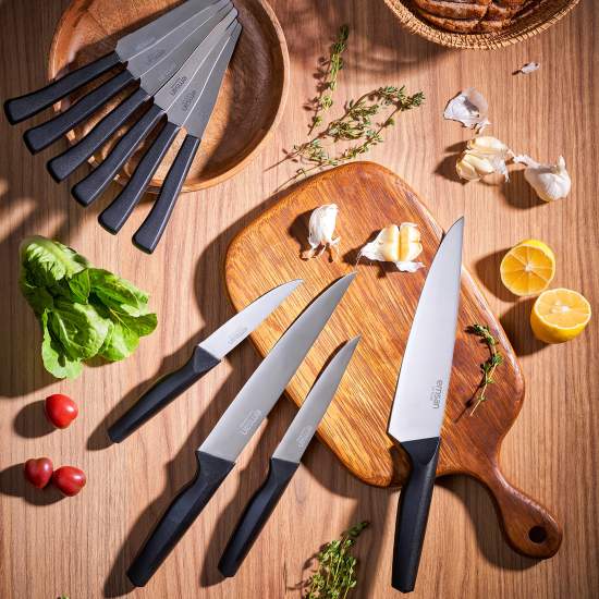 Emsan Kobe 10 Piece Knife Set