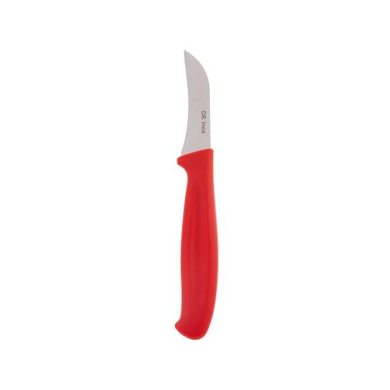 Dr. Inox Scraping Knife Red
