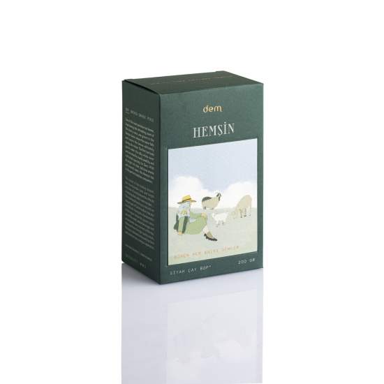 Dem Hemşin 200 G (Turkish Tea Series)