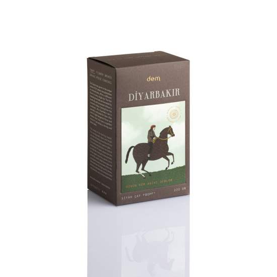 Dem Diyarbakir 200 g (Turkish Tea Series)