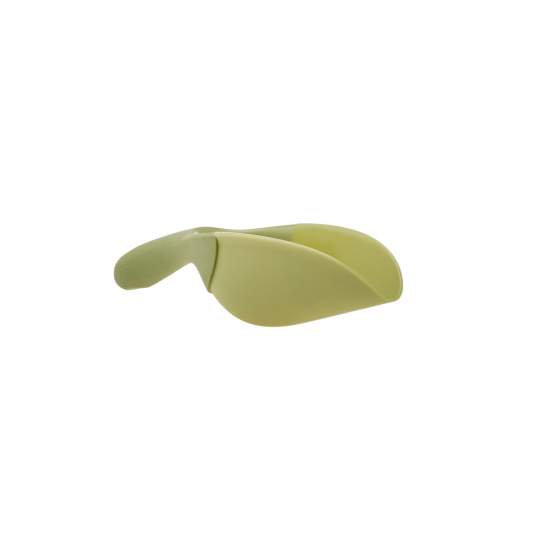 Crick Crack Single Spoon Green