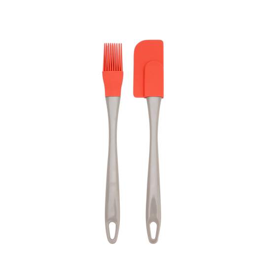 Crick Crack Spatula Brush Set of 2 Se-319