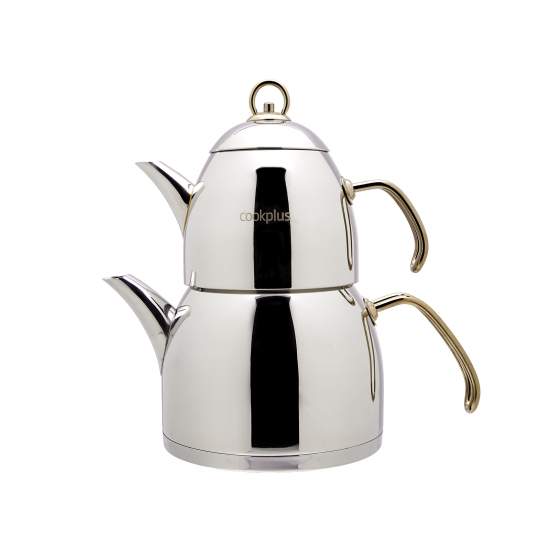Cookplus Venus Mini Teapot Gold