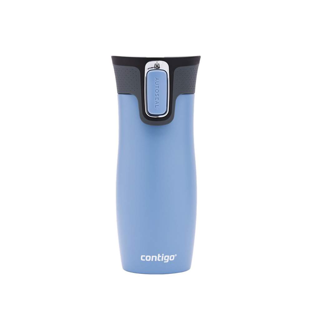 Contigo Westloop Earl Gray Hand Thermos 470 ml