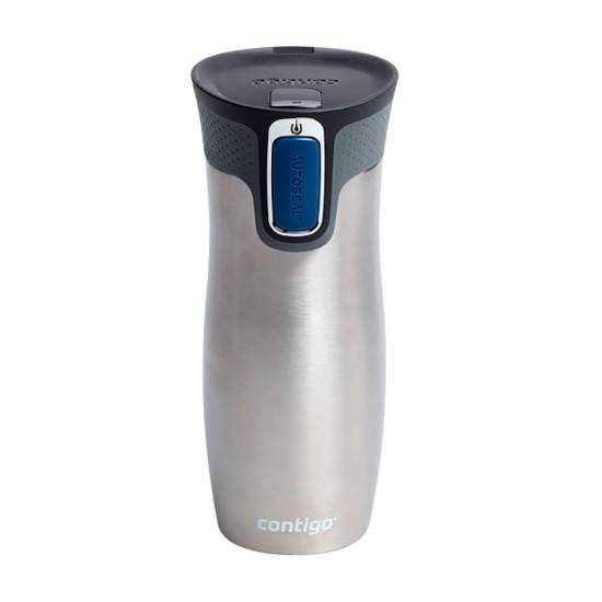 Contigo West Loop Stainless Steel Hand Thermos 470 ml