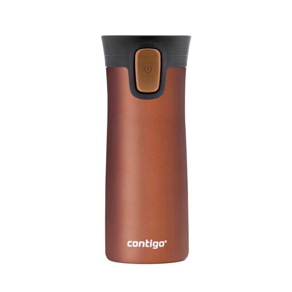 Contigo Pinnacle Bronze Emea Hand Thermos 420 ml