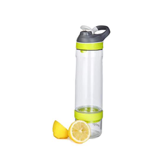 Contigo Cortland Infuser Green Water Bottle 790ml