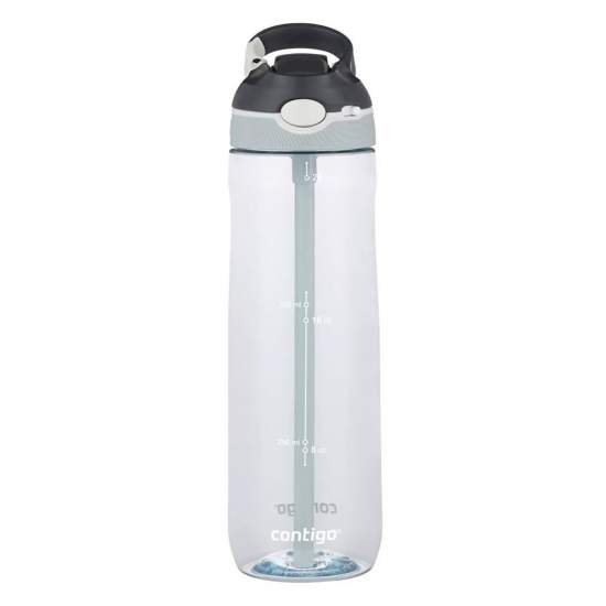 Contigo Ashland Tritan Water Bottle White Drinker 720 ml