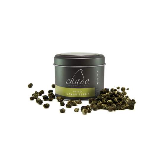 Chado Jasmine Pearls Green Tea 50 gr